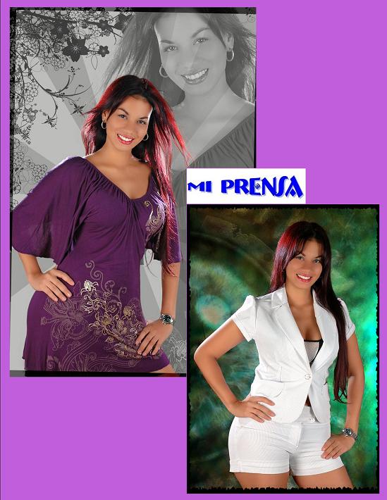 Mayerlin, belleza sin límites | Mi Prensa – Juntos… Somos más!