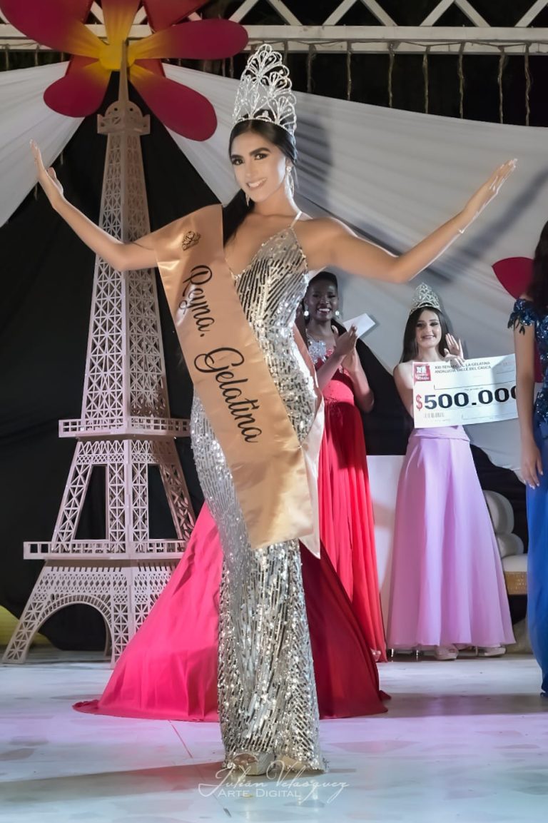 Una bella reina: Mariana Soto Libreros - Mi Prensa