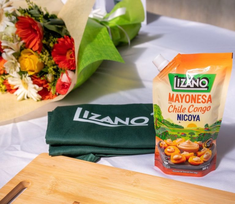 La icónica Mayonesa Lizano ahora con Chile Congo de la Zona Azul de ...
