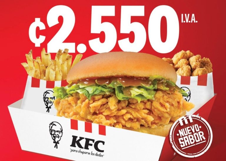 KFC OFRECE A SUS CLIENTES DELICIOSAS PROMOCIONES POR EL MES DE MAYO ...