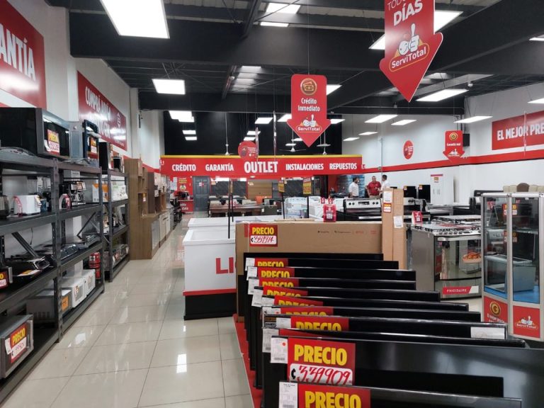 Servitotal incursiona en Costa Rica con sus dos primeros outlets de ...